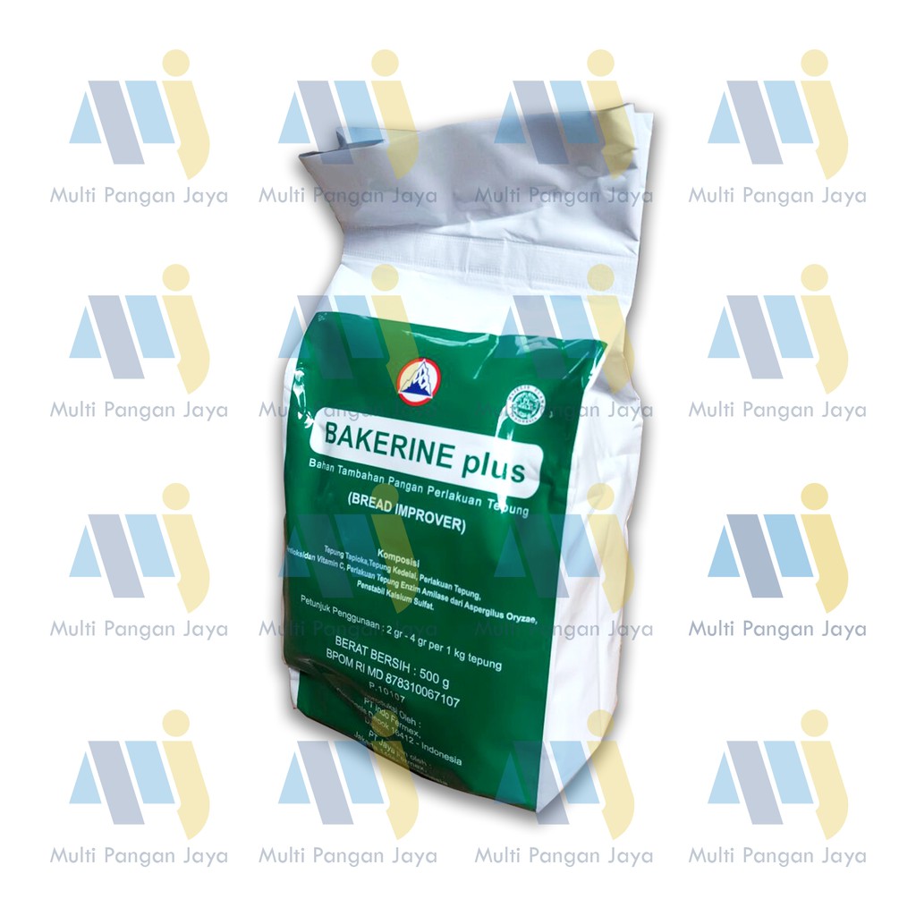 Jual IMPROVER BAKERINE PLUS 500 Gram | Shopee Indonesia