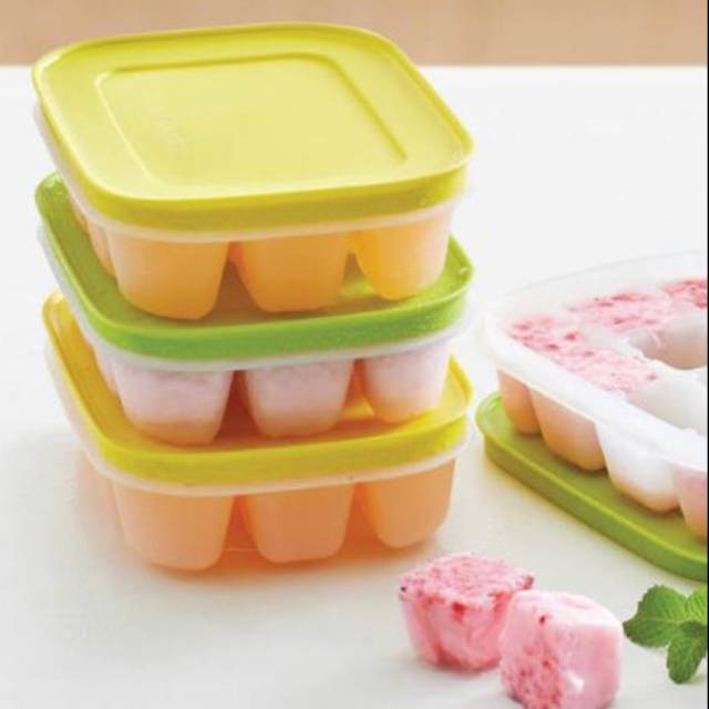 Jual Ice tray tupperware | Shopee Indonesia