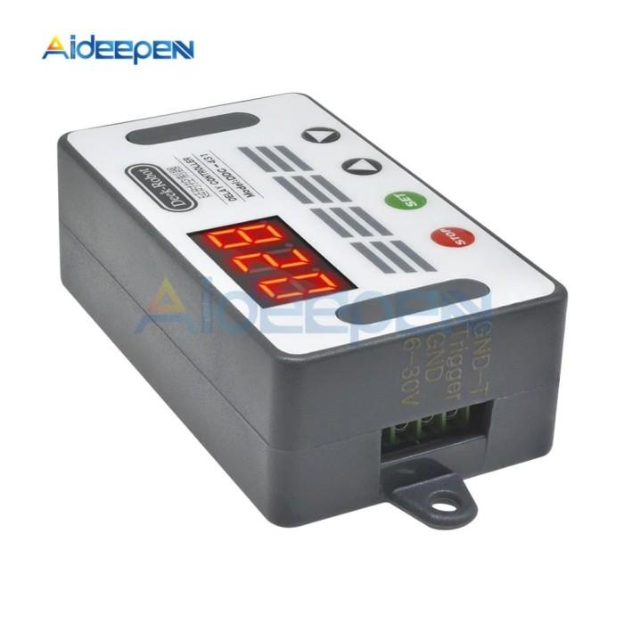 Jual Nay Industrial / Programable Digital Timer Time Delay Control ...