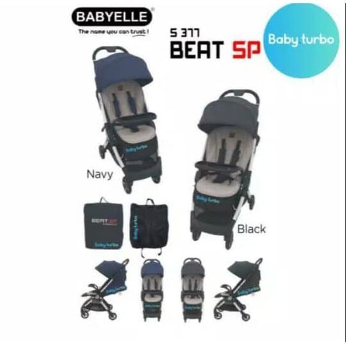 Jual Stroller Babyelle Beat SP Stroler Baby Elle Kereta Dorong Anak ...