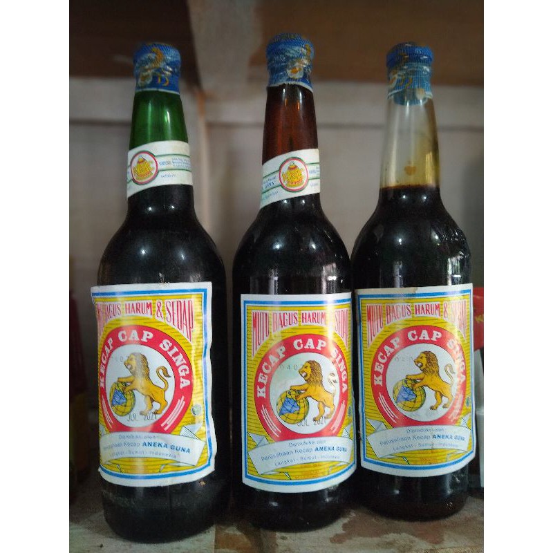 Jual KECAP ASIN CAP SINGA/KHAS LANGSA ACEH | Shopee Indonesia