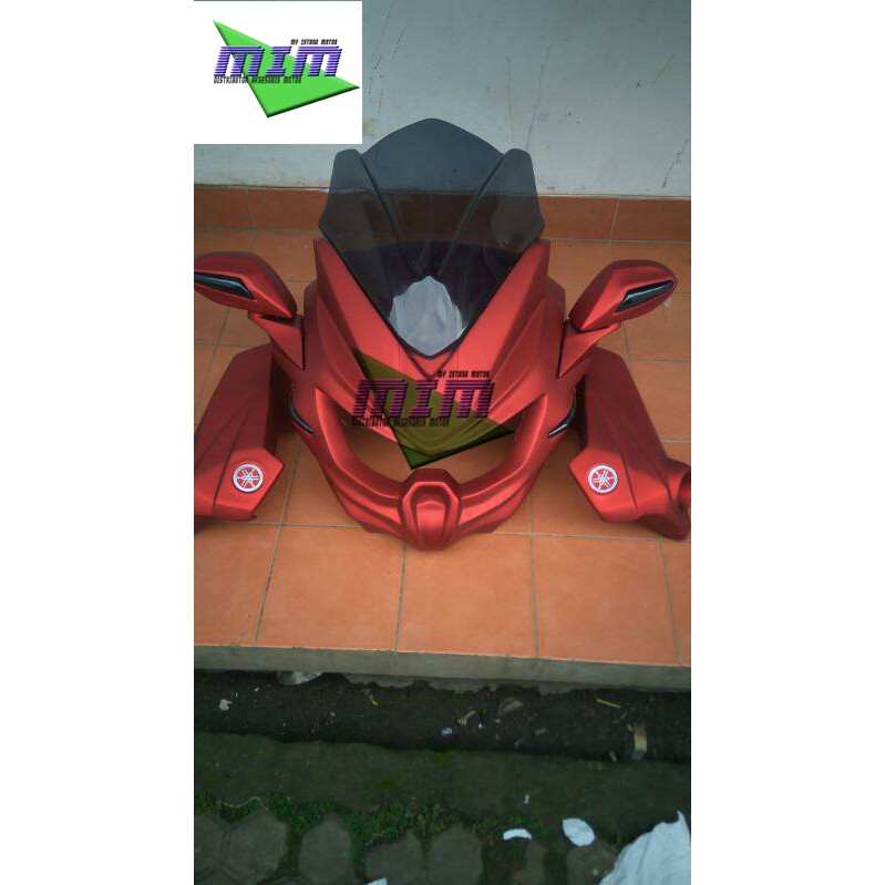 Jual Frame Predator Yamaha Nmax | Shopee Indonesia