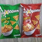 Jual Maxicorn nacho snack tortilla rasa BBQ / JAGUNG 55gr | Shopee ...