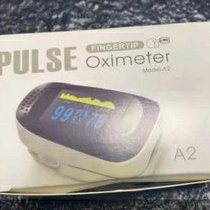Jual Pulse oximeter A2 Oled | Shopee Indonesia