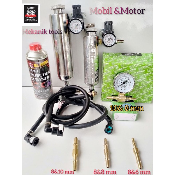 Jual Alat Servis Injector Injeksi Mobil dan Motor Tabung Infus Mobil ...