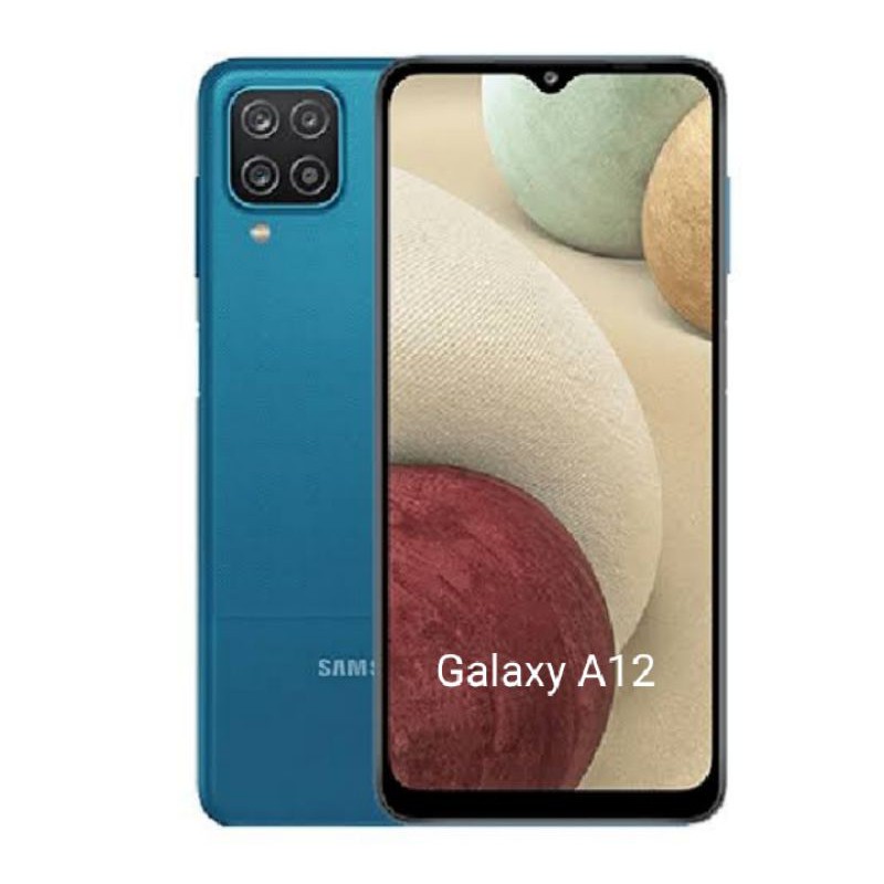 Jual Samsung Galaxy A12 Ram 4/128GB | Shopee Indonesia