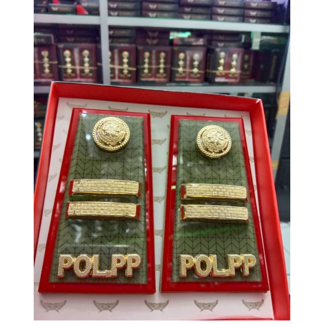 Jual PANGKAT POLPP FULL AKRILIL 3B BAPEL | Shopee Indonesia