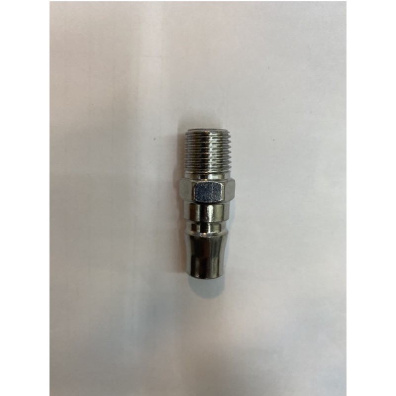 Jual quick coupler pm 20 plug male 1/4 inch | Shopee Indonesia