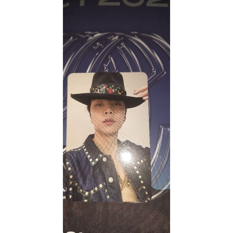 Jual PC JOHNNY NCT RESONANCE pt 1 (PAST) | Shopee Indonesia