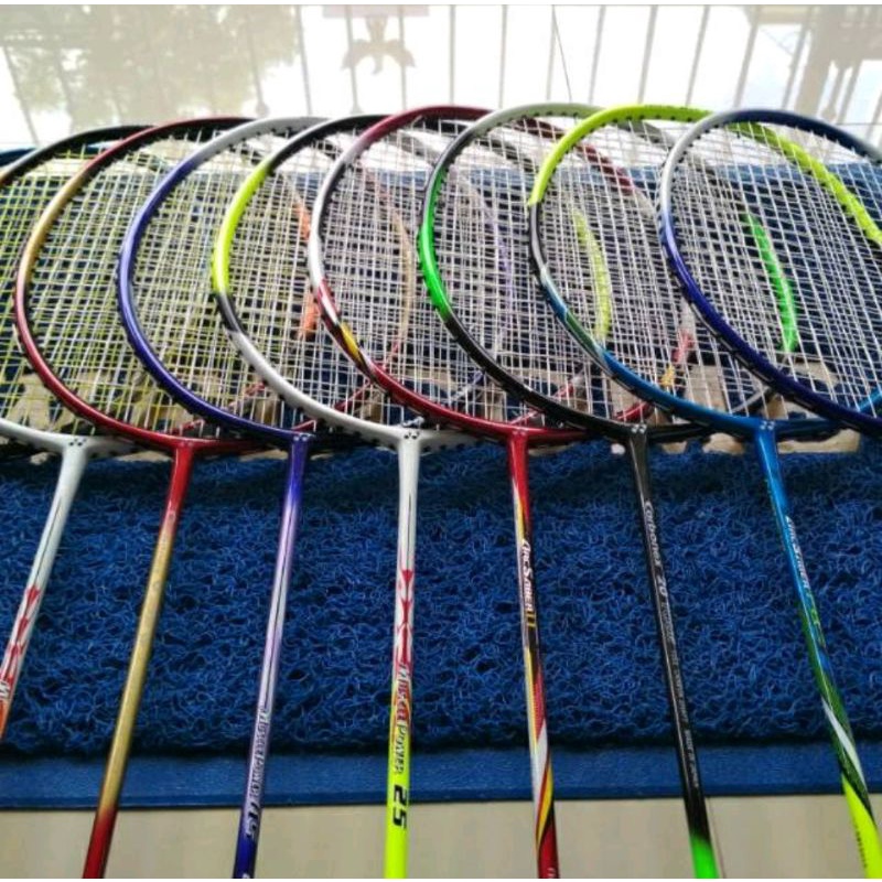 Jual RAKET BADMINTON BULUTANGKIS MURAH BISA BAYAR DITEMPAT COD BONUS ...
