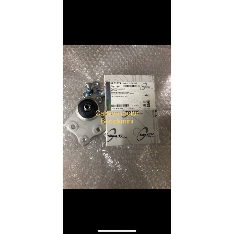 Jual Ball joint atas mercy Mercedes Benz W211 | Shopee Indonesia