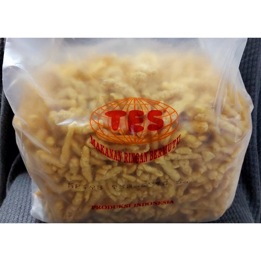 Jual Ace Food Tes Snack Jagung Twis Corn Rasa Jagung Bakar Pak 1kg ...