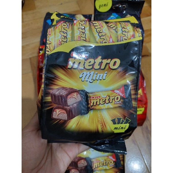 Jual RB COKLAT ULKER MINI TURKI ULKER MINI ALL STAR FROM TURKI HALAL ...