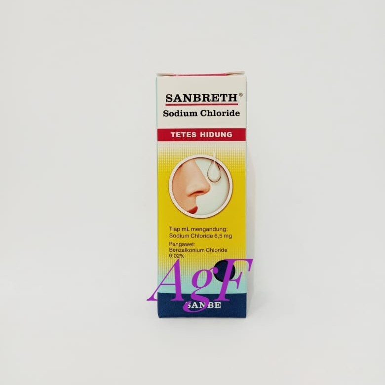 Jual Sanbreth Tetes Hidung 30 mL (Sanbe Vision) | Shopee Indonesia