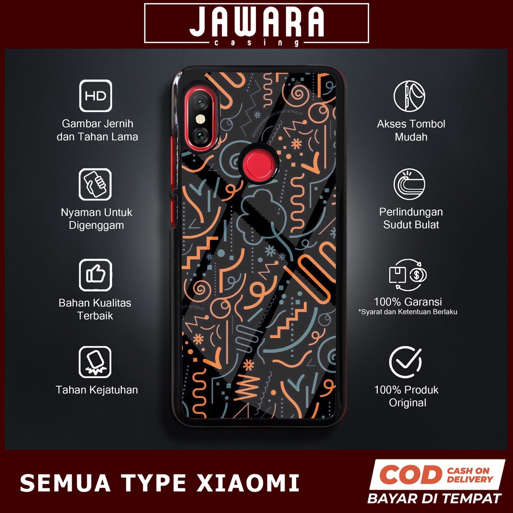 Jual Casing Redmi 9T Note 5A Note 6 Pro Note 10 Pro Casing Hp Xiaomi ...