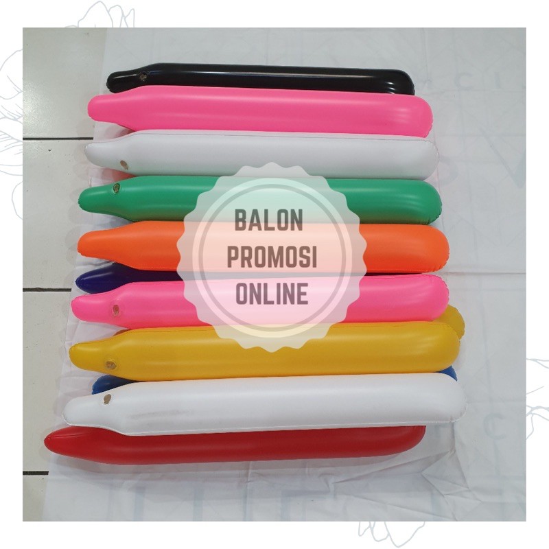 Jual Balon Tepuk Polos | Balon Supporter | Balon Tepuk Murah | Balon ...