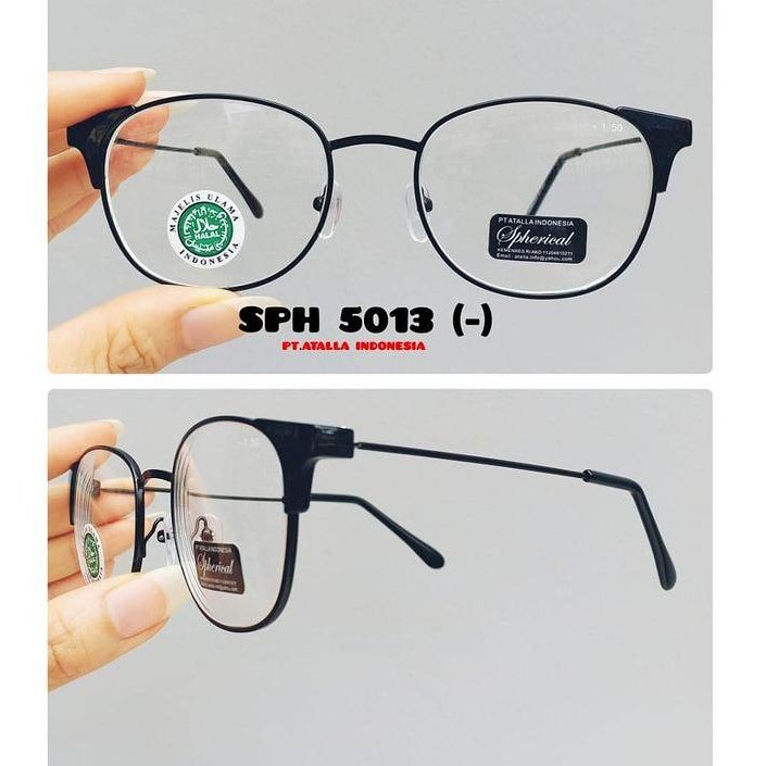 Jual kacamata rabun jauh atau minus sph 5013 bisa normal | Shopee Indonesia