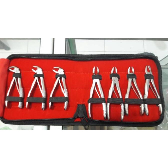 Jual Dental Tang Cabut gigi Anak set | Shopee Indonesia
