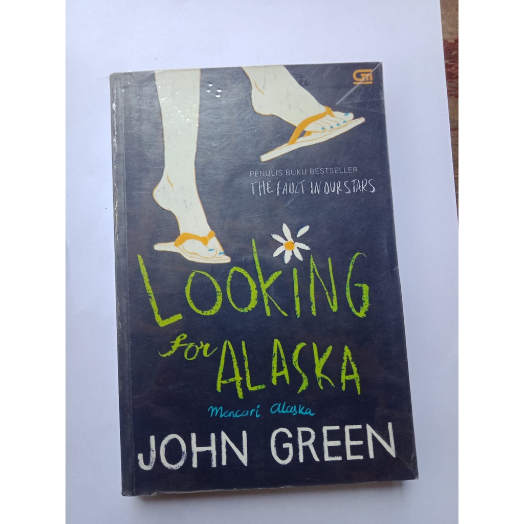 Jual Buku Looking for Alaska by. John Green (bekas) | Shopee Indonesia