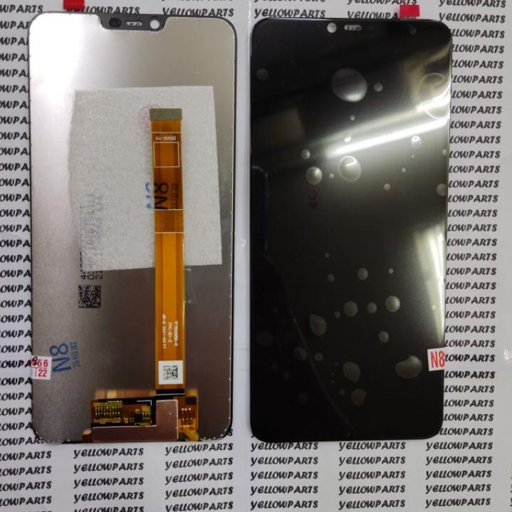 Jual Koleksi Terbaru.. LCD TOUCHSCREEN OPPO A3S CPH1853 UNIV | Shopee ...