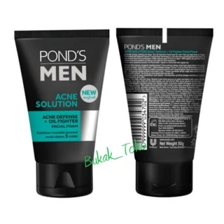 Jual Ponds Men Acne Solution Terlengkap & Harga Terbaru September 2024 ...