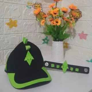 Jual Topi Boboiboy Duri Terlengkap & Harga Terbaru Maret 2026 | Shopee ...