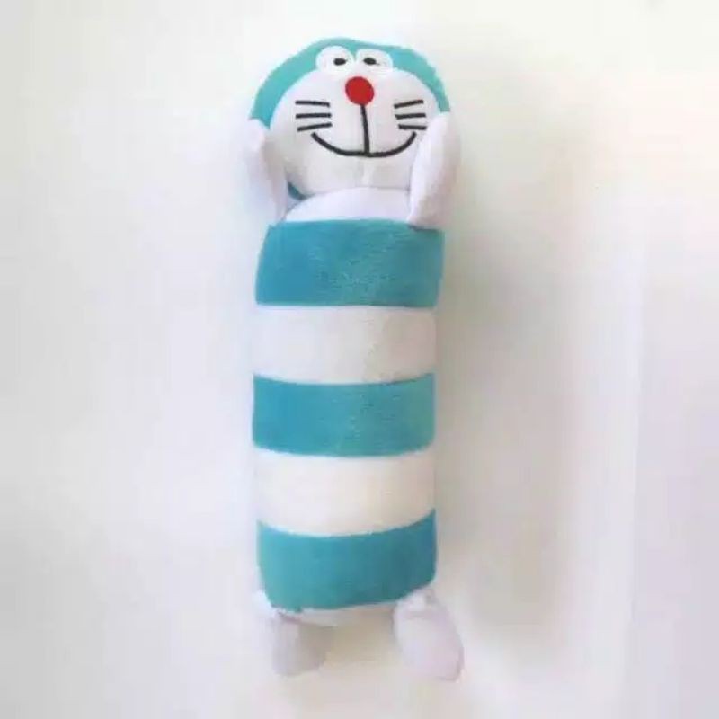 Jual GULING BAYI KECIL / Boneka doraemon / guling karakter doraemon ...