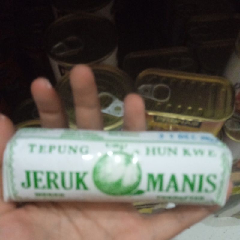Jual tepung hunkwe cap jeruk manis | Shopee Indonesia