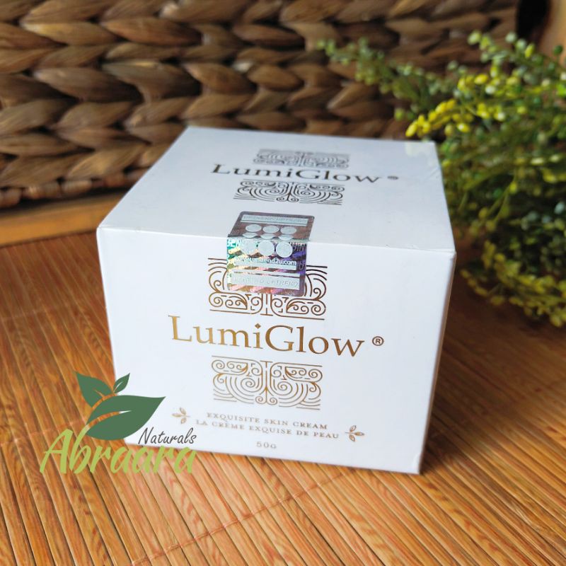 Jual LumiGlow -- Krim Kaya Manfaat untuk Kecantikan dan Kesehatan ...