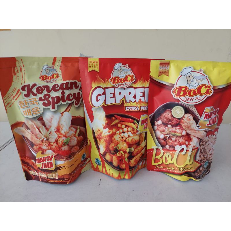 Jual Bakso Aci Premium halal mantap jiwa | Shopee Indonesia