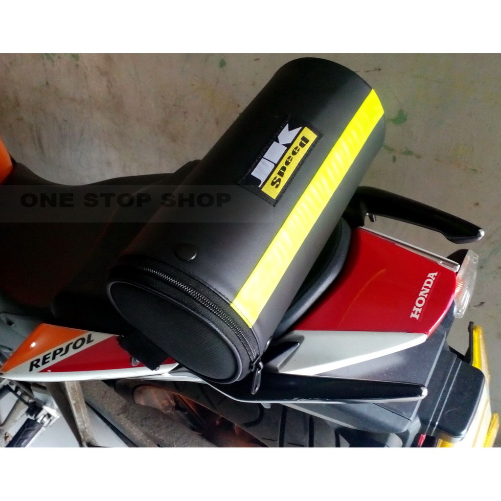 Jual Tas Tabung Motor Untuk Tempat Barang dan Jas Hujan | Shopee Indonesia