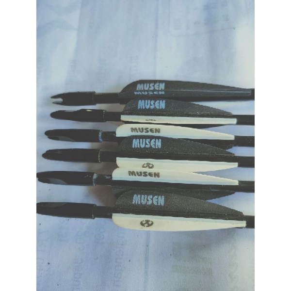 Jual Promo Arrow musen 6mm | Shopee Indonesia