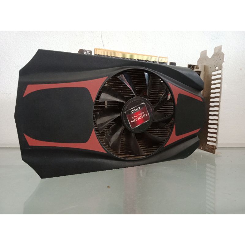 Jual vga oem amd radeon hd 7670 (fake) | Shopee Indonesia