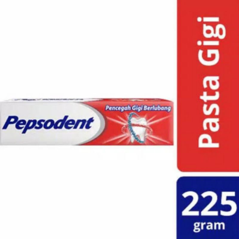 Jual Pasta Gigi Pepsodent 225g | Shopee Indonesia