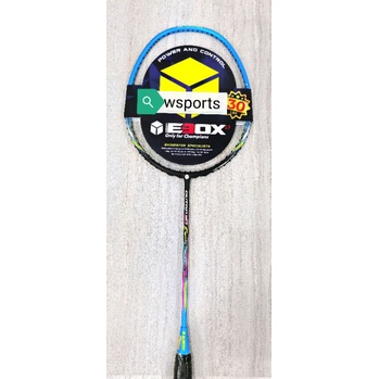 Jual Raket Badminton Ebox DUTRO 30 ASTRO 26 II 2 Original | Shopee ...