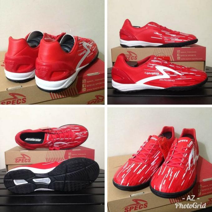 Jual Promo Sepatu Futsal Specs Accelerator Lightspeed In Original ...