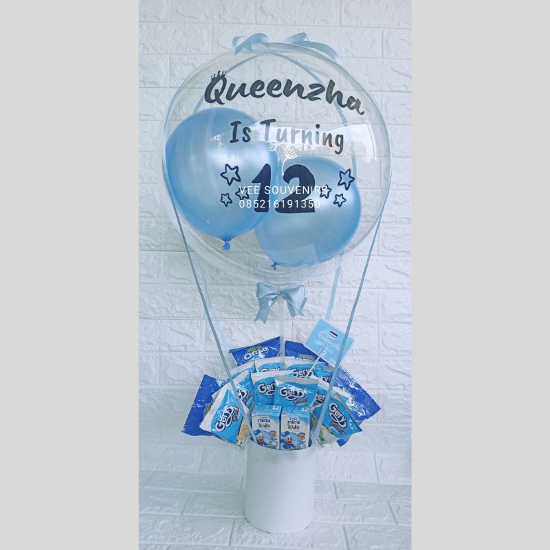 Jual BUCKET BALON EKONOMIS | mohon baca deskripsi | Shopee Indonesia