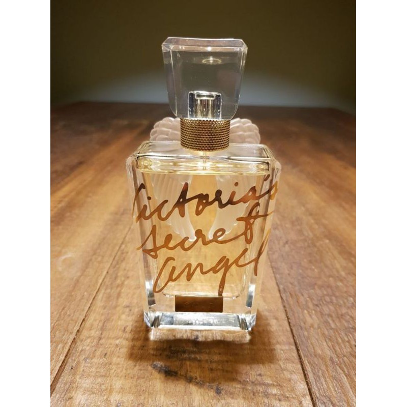 Jual ANGEL GOLD PERFUME BY VICTORIA'S SECRET FOR WOMEN EDP 100ML ORI NO ...
