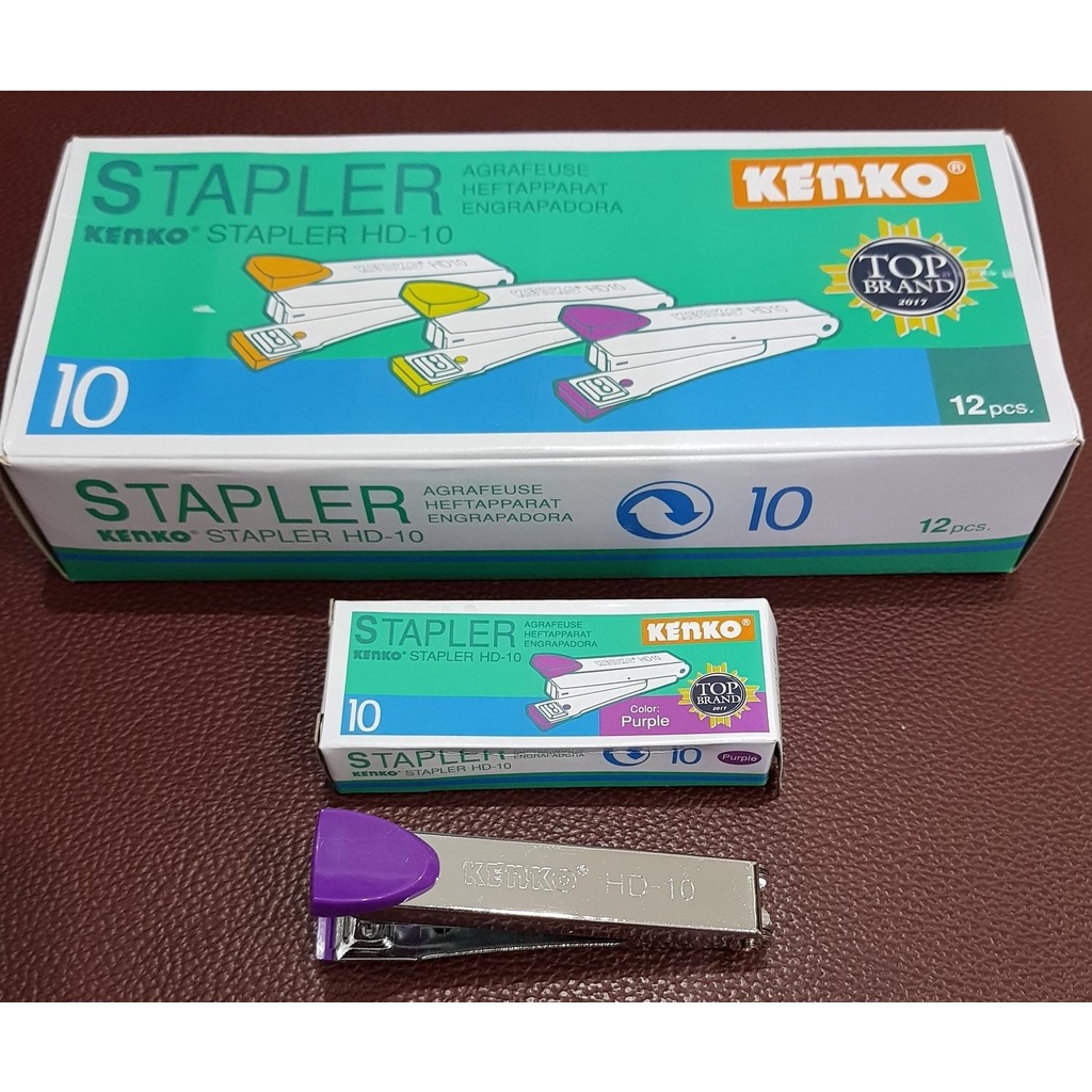 Jual Stapler / Necis Kenko HD-10 | Shopee Indonesia