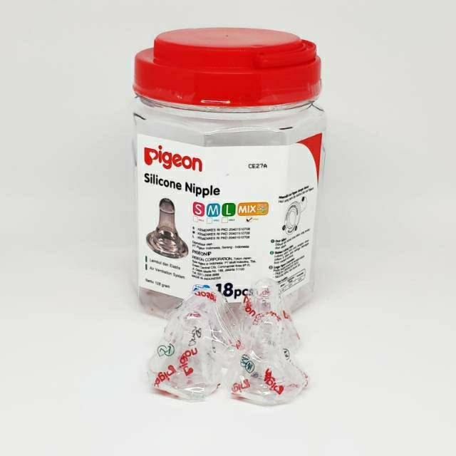 Jual Pigeon Dot ukuran S,M,L | Shopee Indonesia