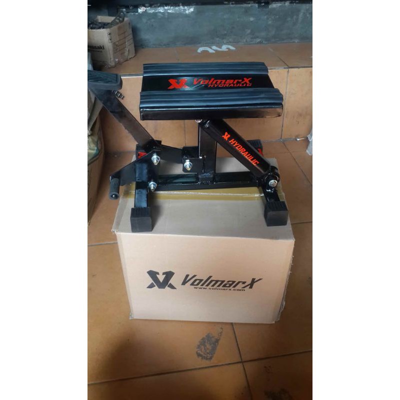 Jual WORK STAND MOTOR CROSS | Shopee Indonesia