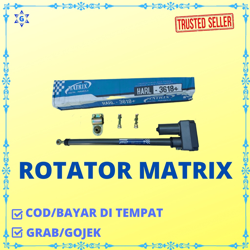 Jual ACTUATOR MATRIX | Shopee Indonesia