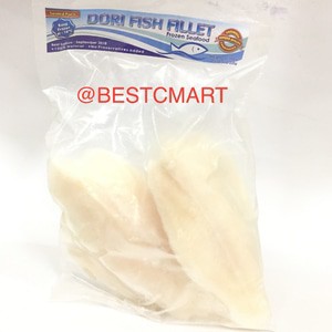 Jual DORI FISH FILLET 1 KG (GO-SEND ONLY) | Shopee Indonesia