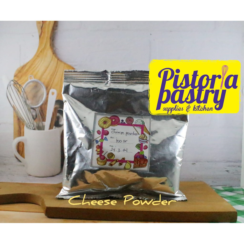 Jual Cheese Powder (Premix Cheese Sauce) | Shopee Indonesia