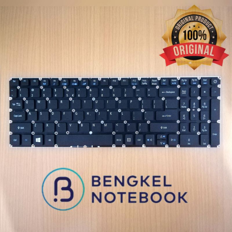 Jual Keyboard Acer Aspire 3 A315-21 A315-41 A315-31 A315-51 A315-53 E5 ...