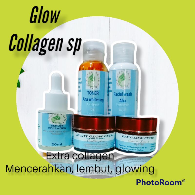 Jual paket collagen glowing | Shopee Indonesia