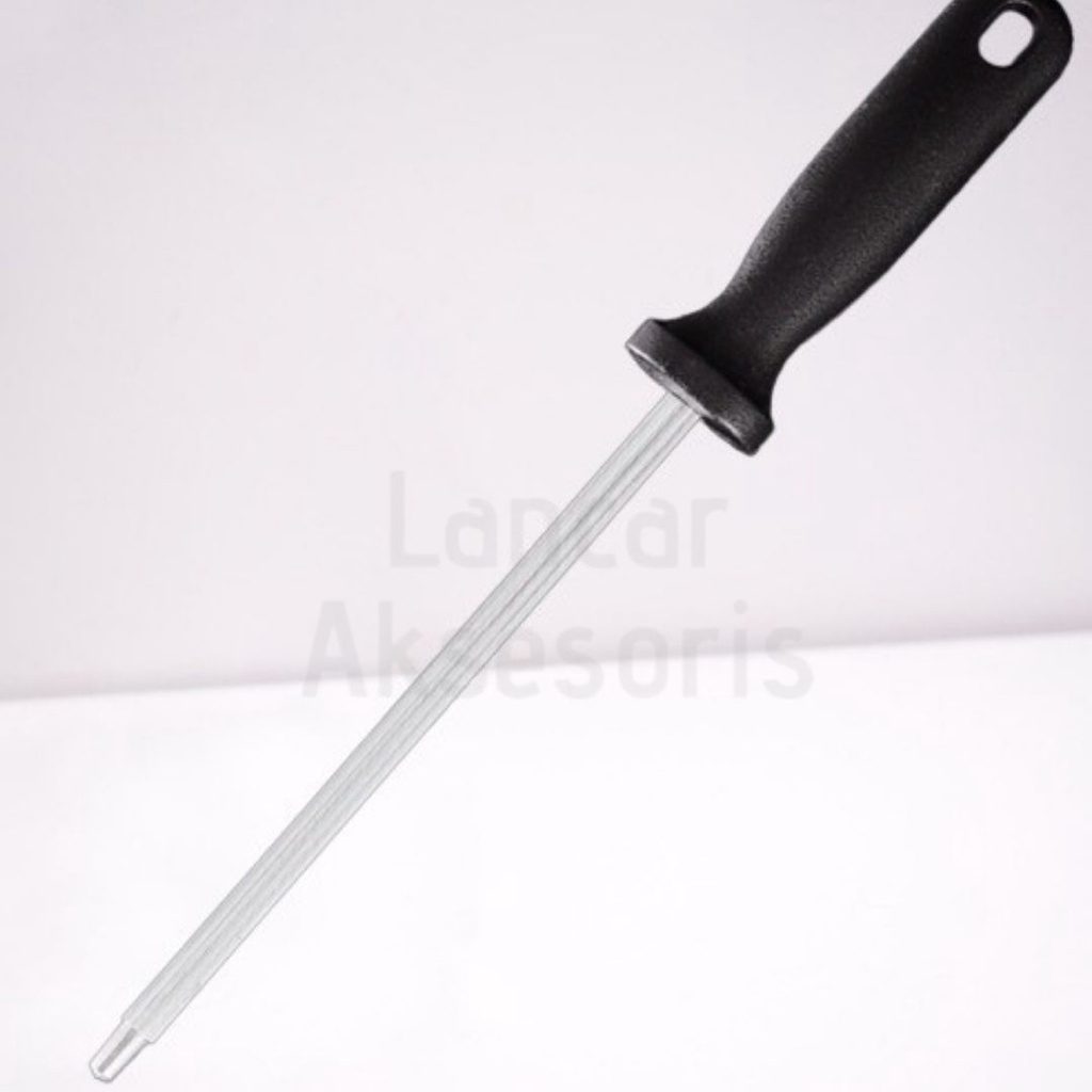 Jual Pengasah Pisau Stik Asahan Dapur Knife Sharpener Ungkal Kikir ...