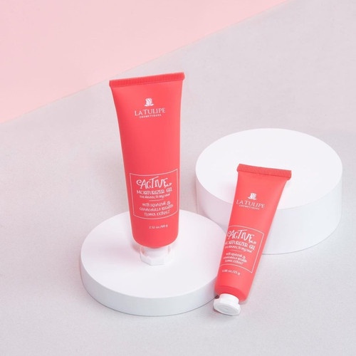 Jual La Tulipe Moisturizer Gel (25g) | Shopee Indonesia