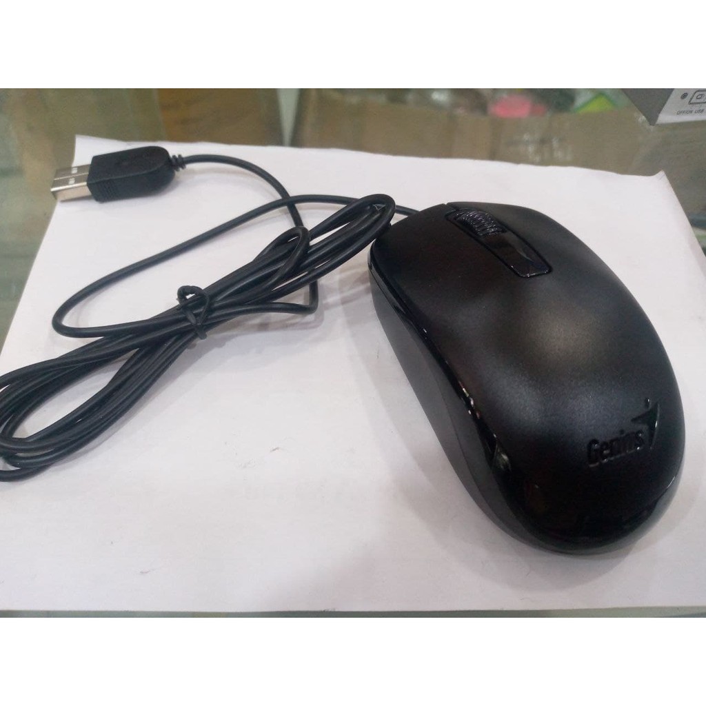 Jual Mouse Genius Dx125 | Shopee Indonesia