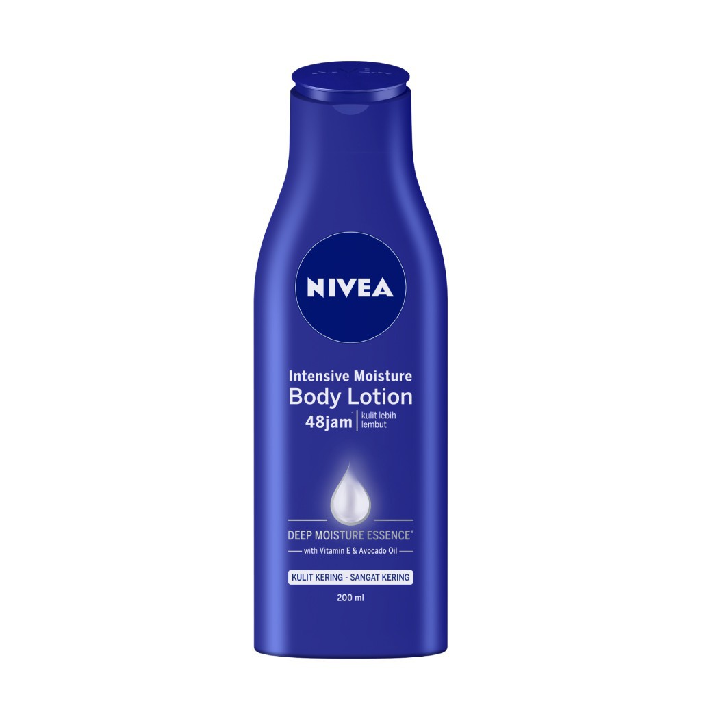 Jual NIVEA Body Lotion 200 ml | Shopee Indonesia